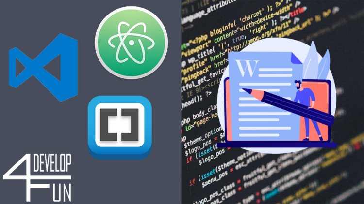 C'est quoi un éditeur de texte ? - Develop4fun Programmation Web C'est quoi un éditeur de texte ? - Develop4fun Programmation Web