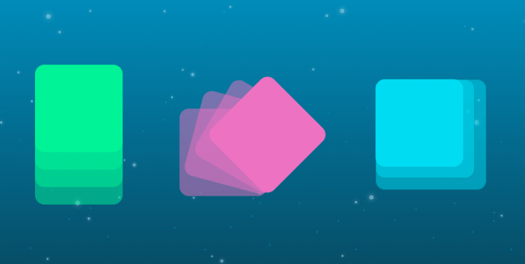 Créer des transitions pour vos menus - Develop4fun Programmation Web