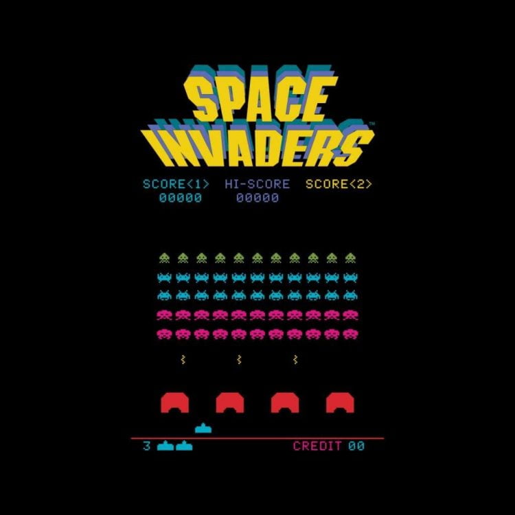 space invaders - Develop4fun