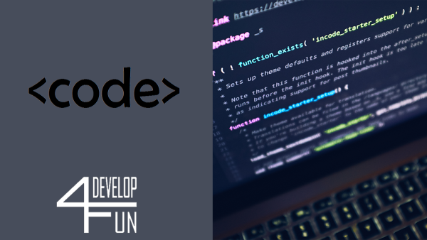 Comprendre la programmation : les bases pour débutants - Develop4fun