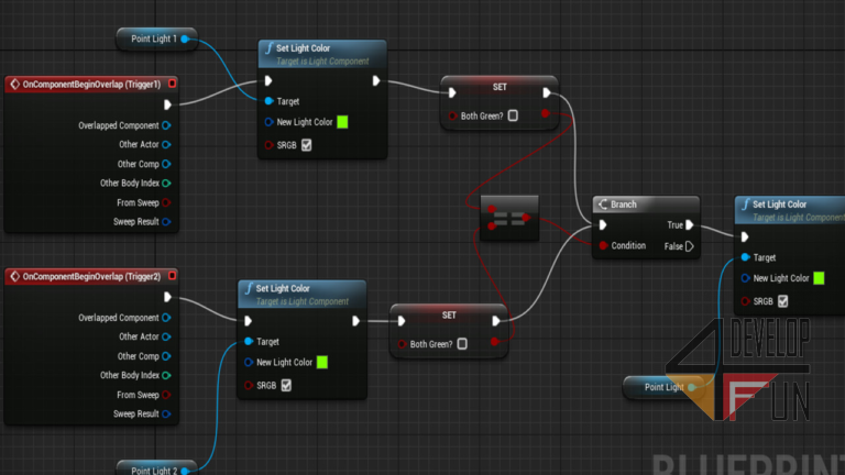 Unreal Engine C Vs Blueprints Develop4fun Indie Gamedev 1280